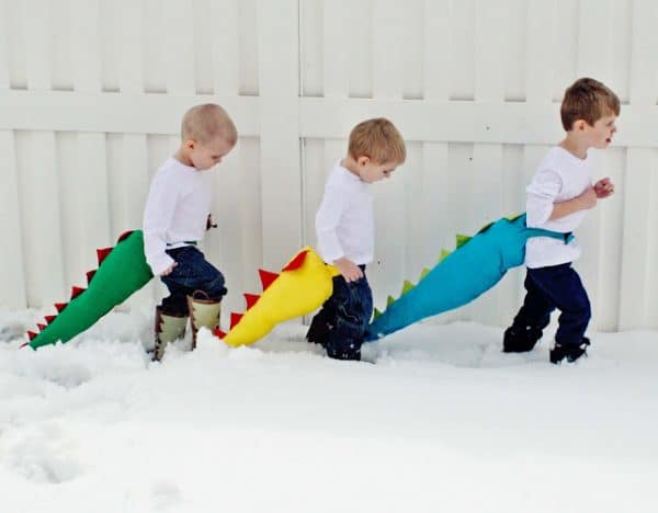 Build a Dino at Build A Bear Workshop Locations - DinoPit